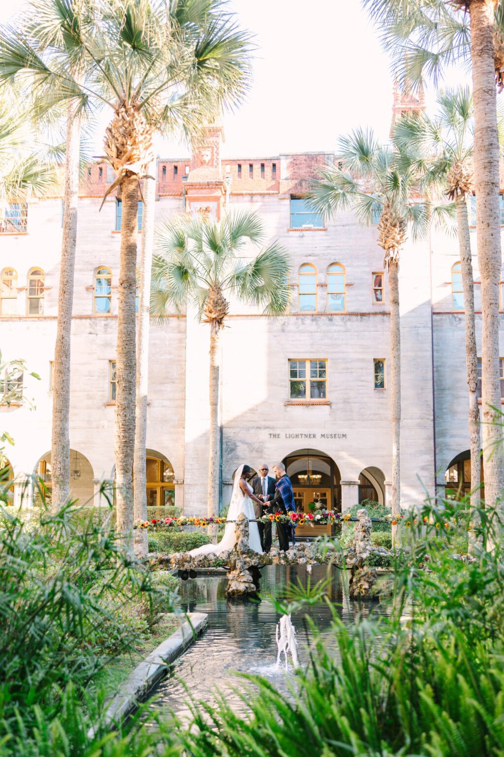 Camille & Anthony's Lightner Museum Wedding - Laura Perez Photography LLC