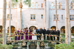 Camille & Anthony's Lightner Museum Wedding - Laura Perez Photography LLC