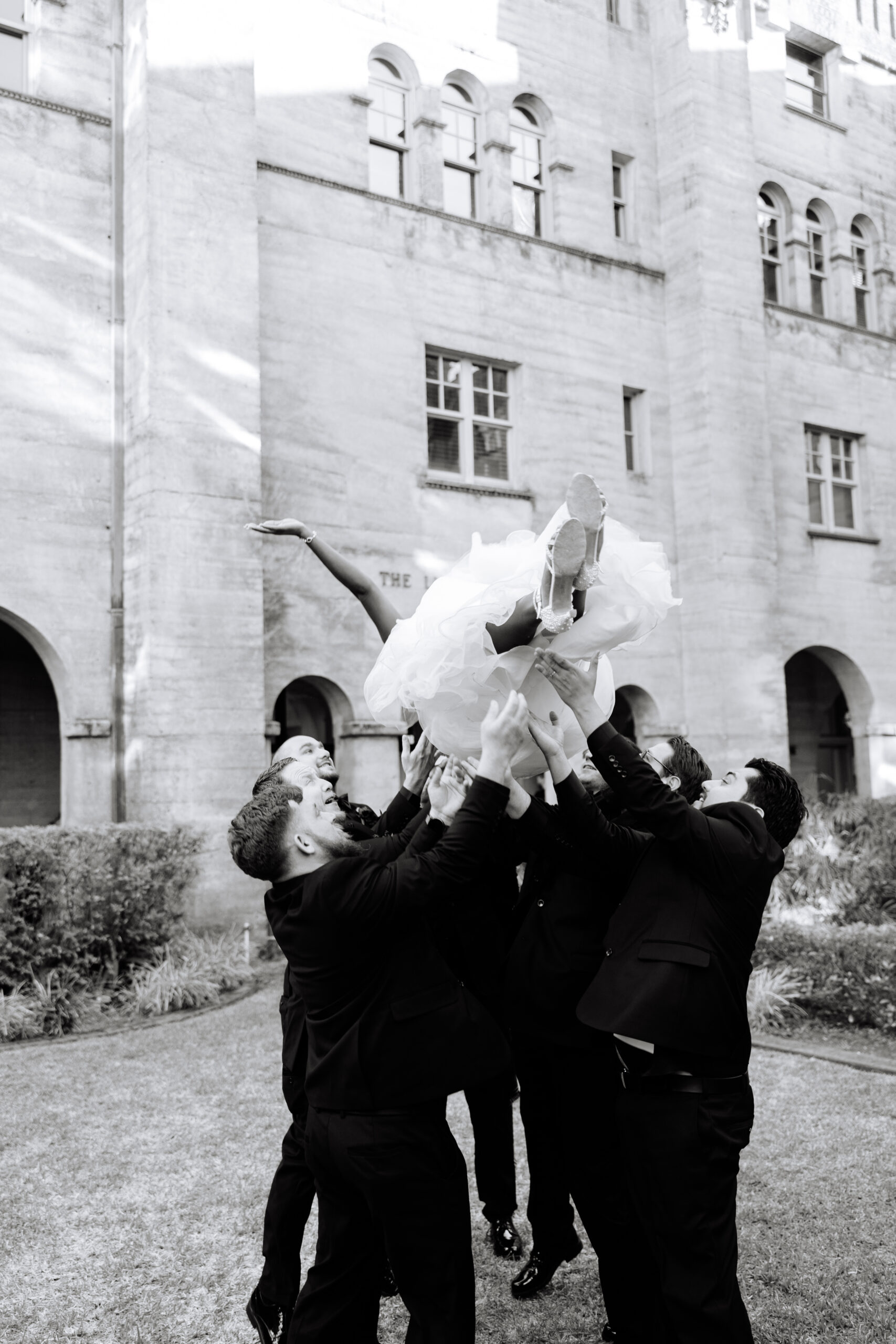 Camille & Anthony's Lightner Museum Wedding - Laura Perez Photography LLC