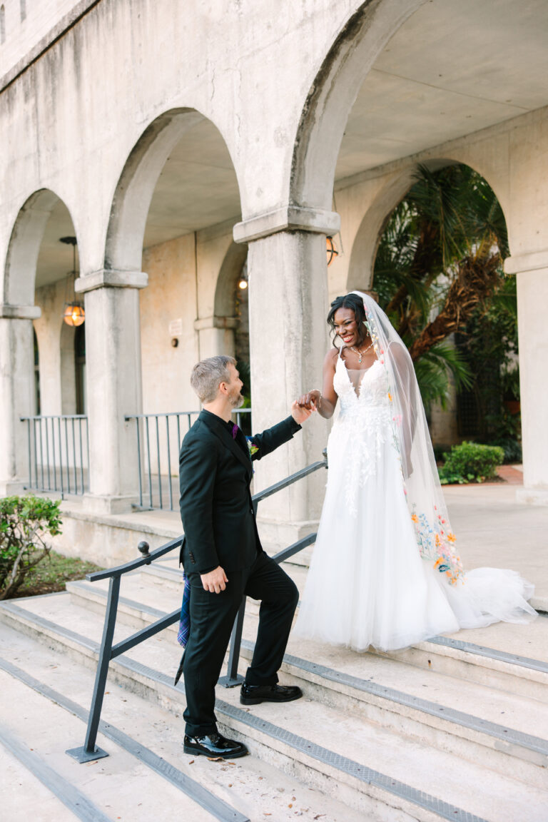 Camille & Anthony's Lightner Museum Wedding - Laura Perez Photography LLC