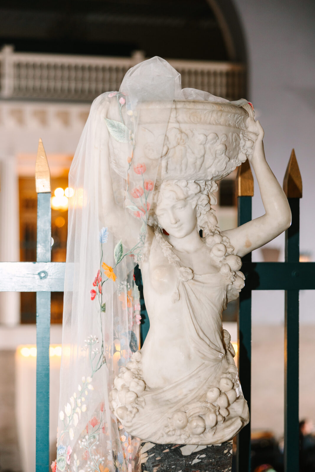 Camille & Anthony's Lightner Museum Wedding - Laura Perez Photography LLC