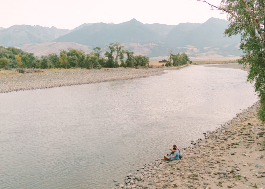 Bozeman Montana wedding and elopement - Laura Perez Photography LLC